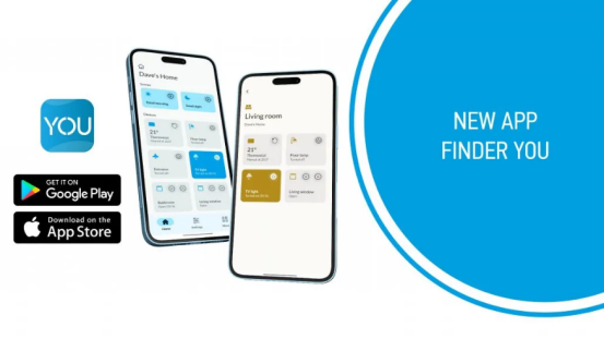 FINDER全新应用程序的介绍